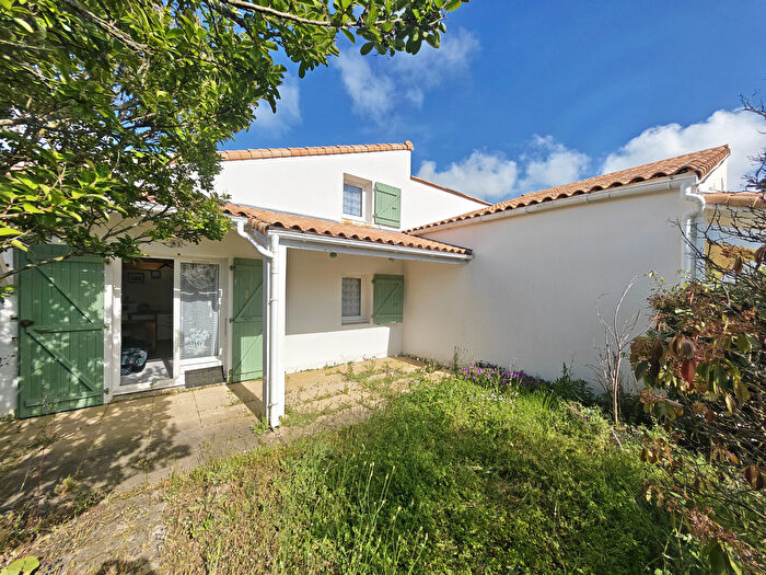 Maison 3 pièces à vendre - Jard-sur-Mer