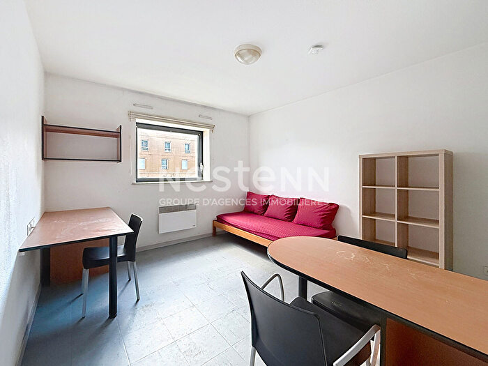 Appartement à vendre - Bron, Le Rafour - 1 pièce