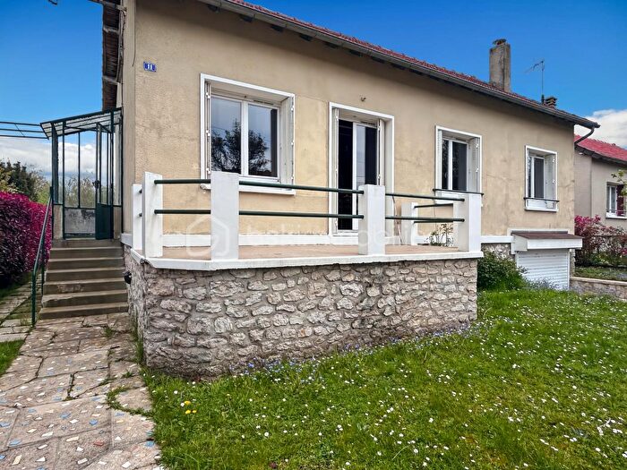 Maison 5 pièces à vendre à Nangis