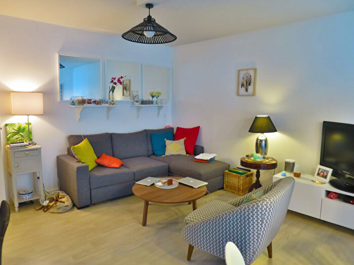 Nantes, Malakoff : Appartement 2 pièces à louer