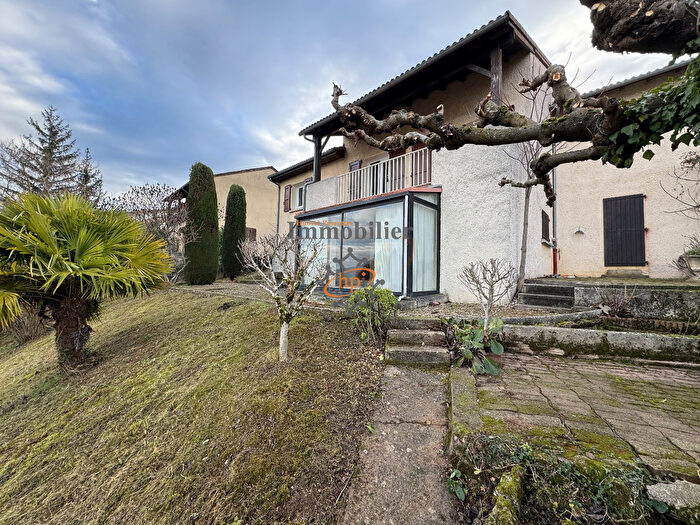 Maison à louer - Creissels - 3 pièces - 2 chambres