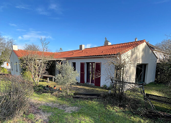 Maison à vendre - La Chevrolière - 6 pièces - 4 chambres