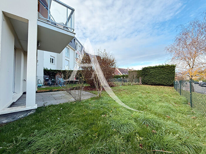 Appartement à vendre - Chatou, Nord - 2 pièces - 1 chambre