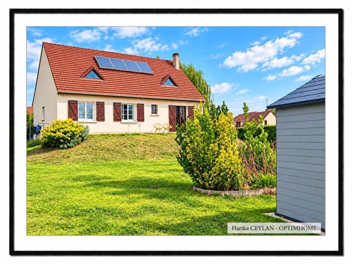 Breuil-le-Vert - Maison 7 pièces à vendre