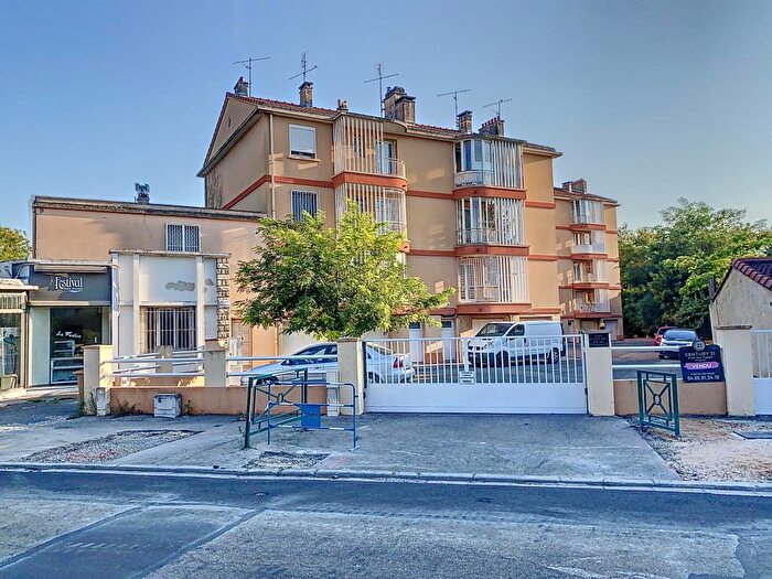 Avignon, Rocade Sud : Appartement 3 pièces à vendre