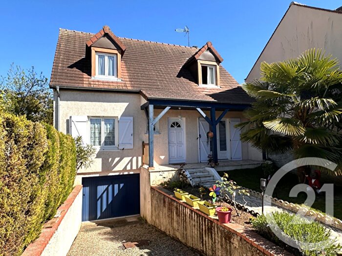 Maison 5 pièces à vendre - Angerville