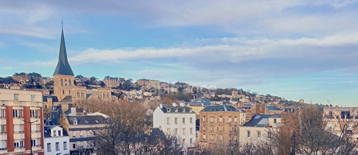 Appartement à vendre - Le Havre, Perrey, Perret - 4 pièces - 2 chambres