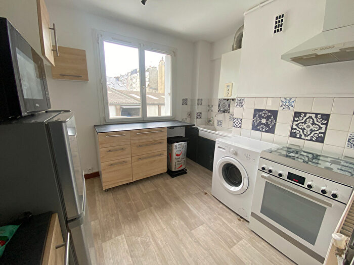 Appartement à vendre - Brest, Centre-ville, Port - 3 pièces - 2 chambres