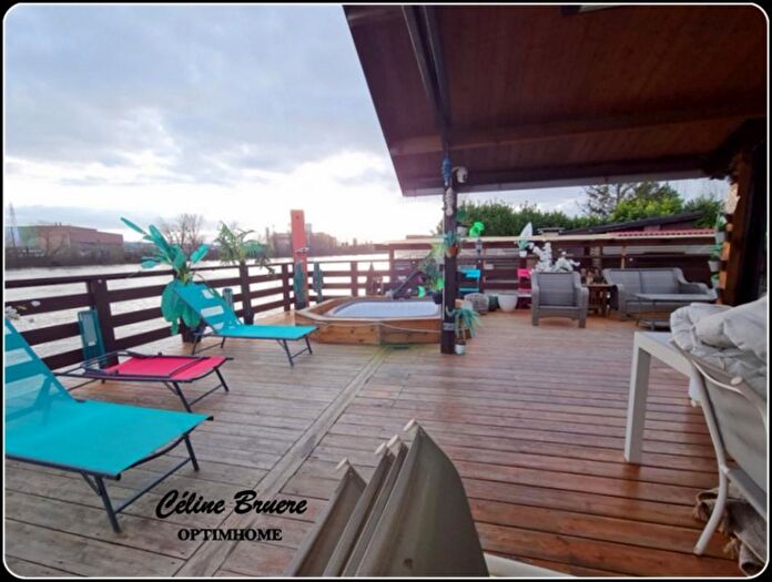Juziers - Maison 2 pièces à vendre