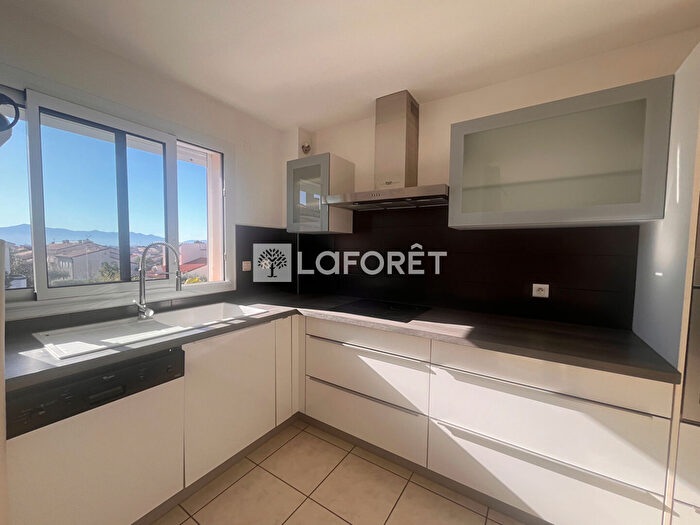 Appartement à vendre - Perpignan, Clos-Banet - 3 pièces - 2 chambres