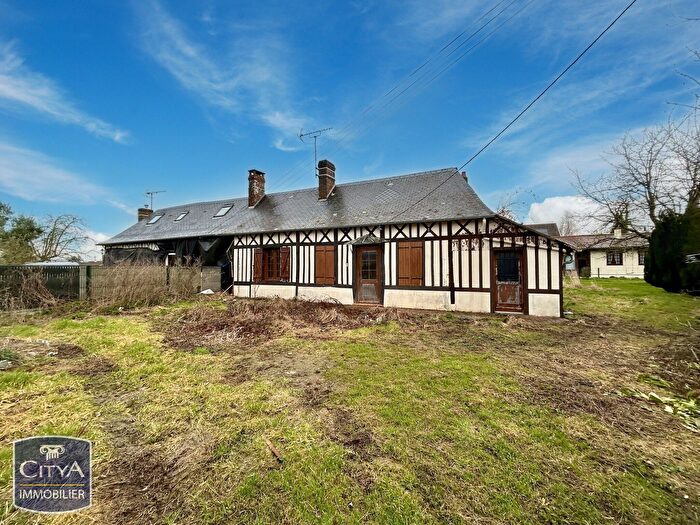 Maison 3 pièces à vendre à Luneray