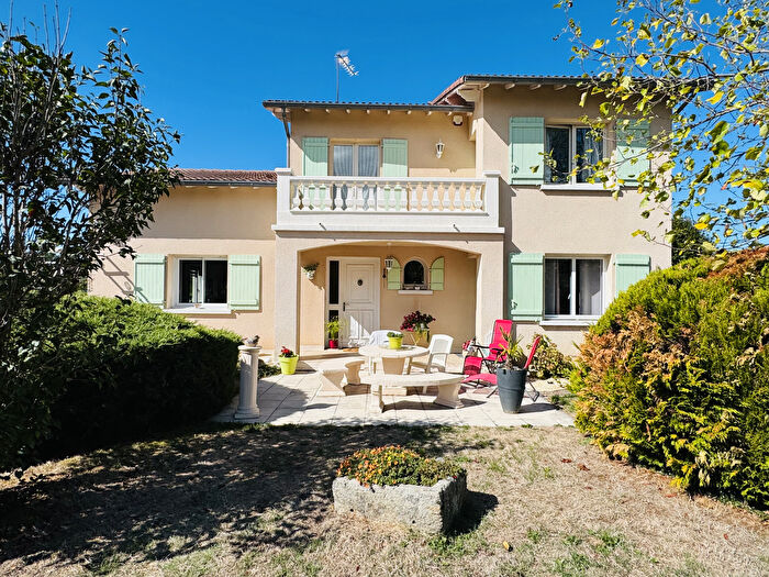 Maison 6 pièces à vendre à Peschadoires