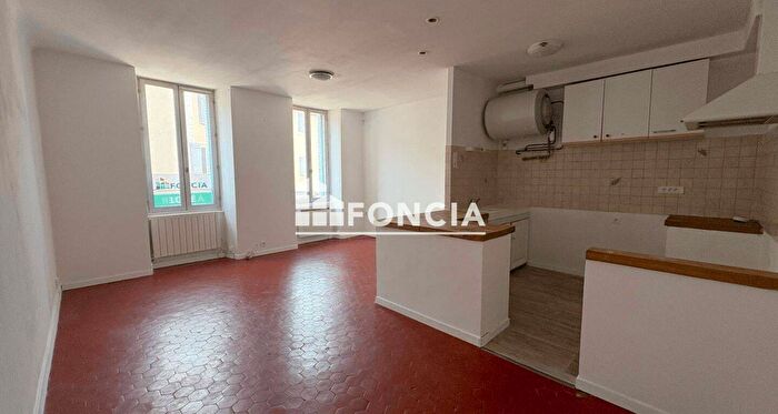 Sault : Appartement 1 pièce à louer