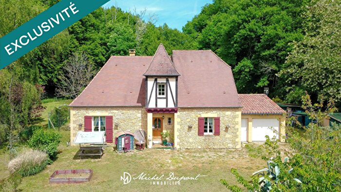 Maison 5 pièces à Tursac, à vendre