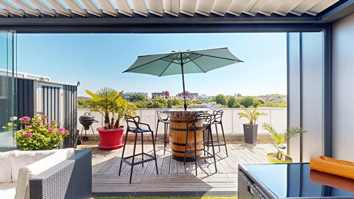 Appartement à vendre - Toulouse, Compans-Caffarelli - 5 pièces - 3 chambres