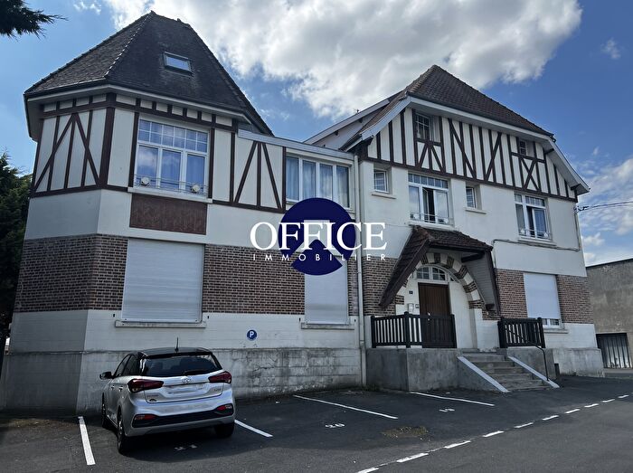 Appartement à vendre - Lens - 3 pièces - 1 chambre