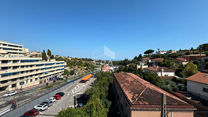 Appartement à vendre - Vence, La Sine, La Plus Basse Sine - 4 pièces - 3 chambres