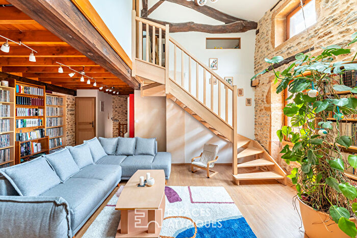 Maison à vendre - Moiré - 6 pièces - 5 chambres