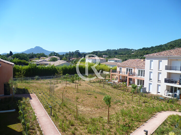 Hyères, Maurels : Appartement 3 pièces à louer