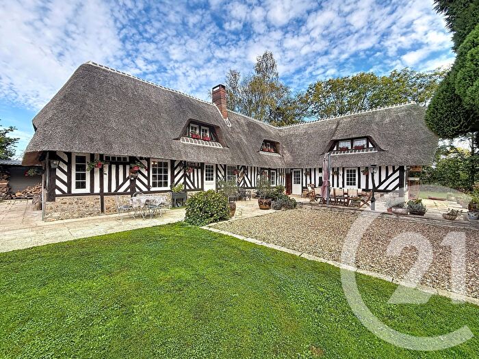 Beuzeville : Maison 5 pièces à vendre