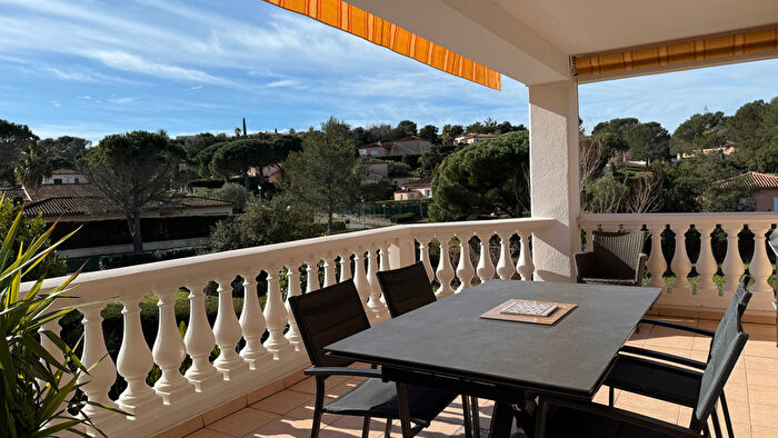 Appartement 3 pièces à Saint-Raphaël, Valescure, Vaulongue, à vendre