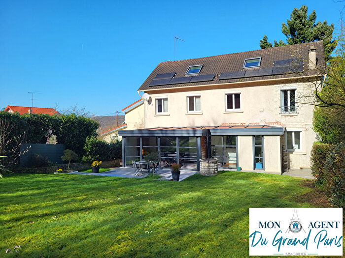 Maison à vendre - Orsay, Centre-ville - 8 pièces - 4 chambres