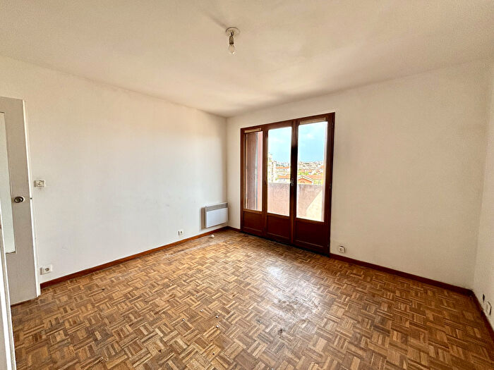 Marseille 3ème, Saint-Mauron : Appartement 2 pièces à vendre