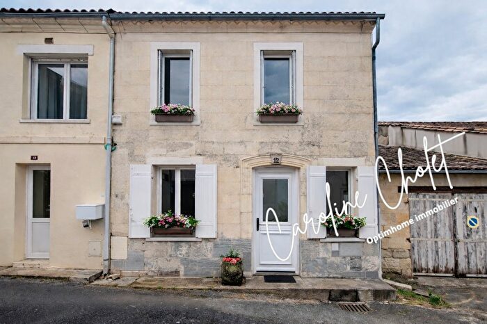 Maison à vendre - Grézillac - 4 pièces - 3 chambres
