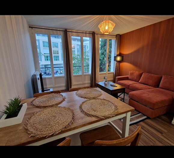 Le Havre, Saint-Vincent, Thiers, Gobelins : Appartement 2 pièces à louer