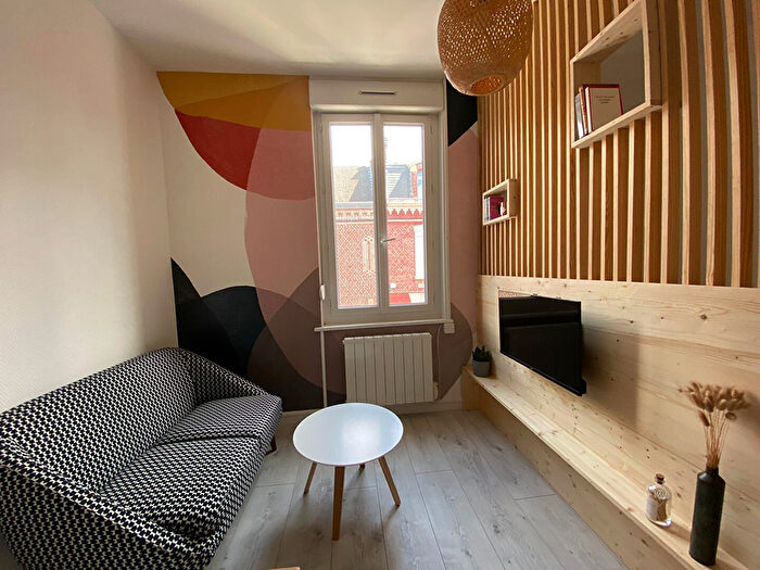 Amiens, Saint-Anne, Fb Noyon - Appartement 1 pièce à louer