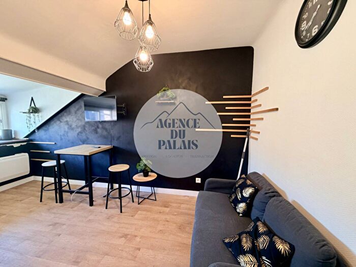 Appartement à louer - Pau - 1 pièce