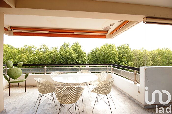 Appartement à vendre - Perpignan, Les Platanes - 3 pièces - 2 chambres