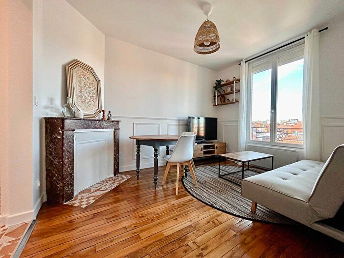 Grange-Ory Lumieres, Cachan : Appartement 3 pièces à louer
