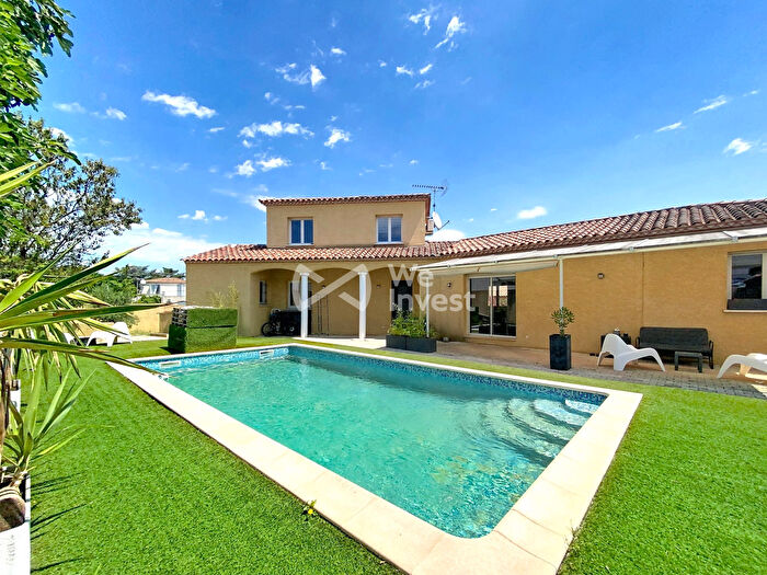 Saint-Jean-de-Védas : Maison 5 pièces à vendre