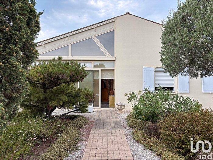 Maison à vendre - Vaux-sur-Mer - 4 pièces - 3 chambres