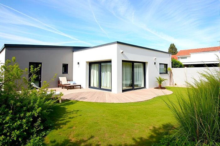 Maison 5 pièces à vendre à Saint-Vincent-sur-Jard