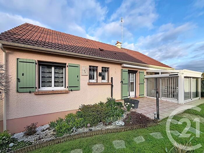 Maison à vendre - Mainvilliers - 5 pièces - 3 chambres