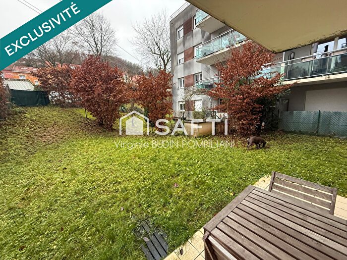 Appartement 3 pièces à Longwy, Longwy Bas, Recollets, à vendre