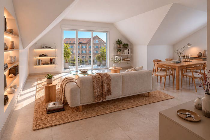 Maisons à vendre et appartements à louer - 3