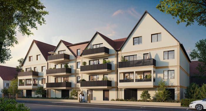 Maisons à vendre et appartements à louer - 2