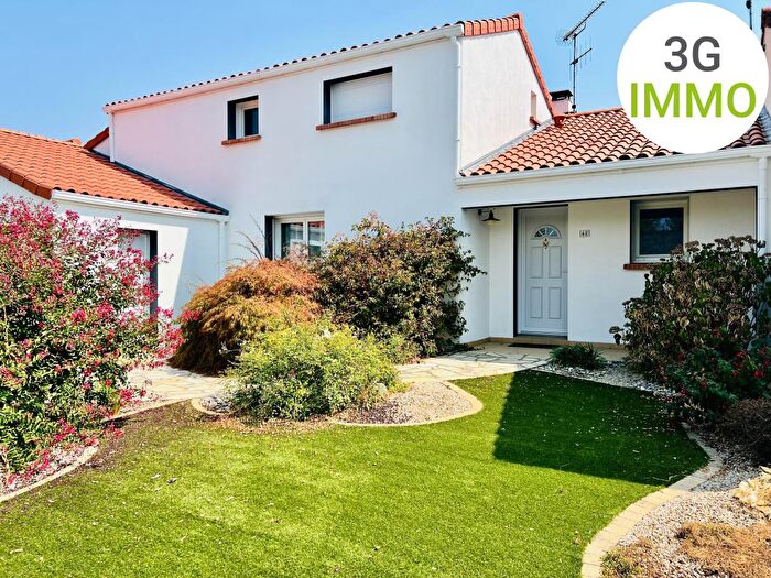 Cholet, Leclerc - Maison 5 pièces à vendre