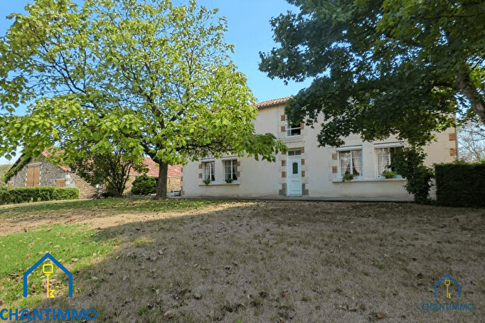 Maison 5 pièces à vendre à Chantonnay