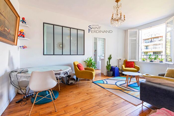 Boulogne-Billancourt, Château, Les Princes Marmottan : Appartement 2 pièces à vendre