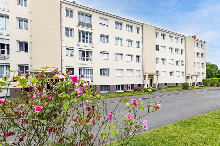 Villiers-sur-Marne, Les Stades - Appartement 4 pièces à vendre
