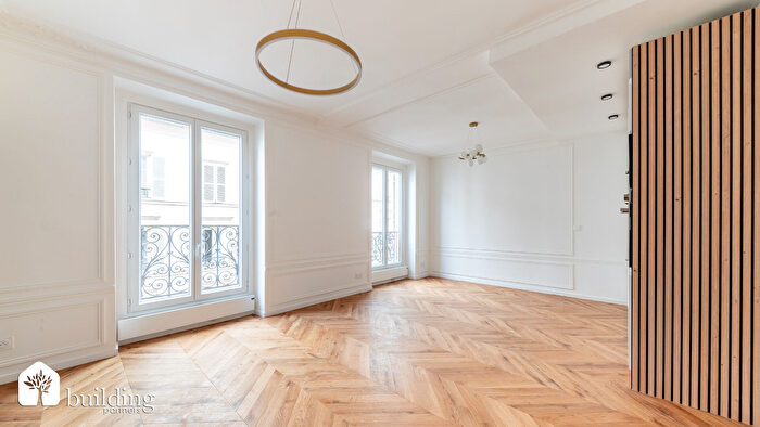 Appartement à vendre - Paris e , Ternes, Maillot - 3 pièces - 1 chambre
