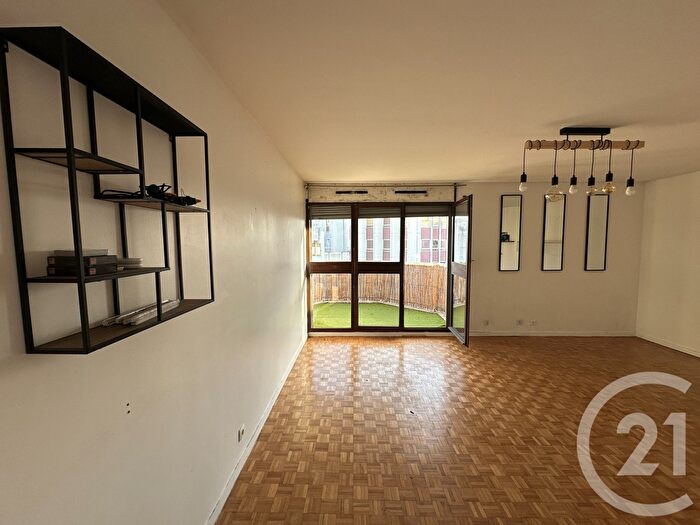 Appartement 3 pièces à louer à Noisy-le-Grand, Ouest