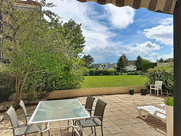 Cabourg, Bizontine, Chemin Vert, Brèche Buhot : Appartement 2 pièces à vendre