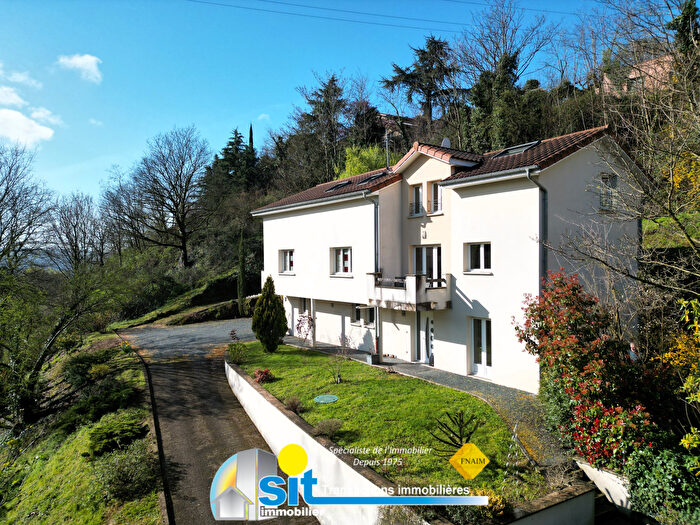 Maison à vendre - Seyssuel - 8 pièces - 6 chambres