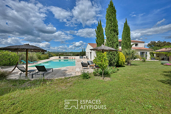 Uzès - Maison 10 pièces à vendre