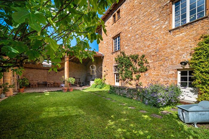 Maison 4 pièces à vendre à Poleymieux-au-Mont-d'Or
